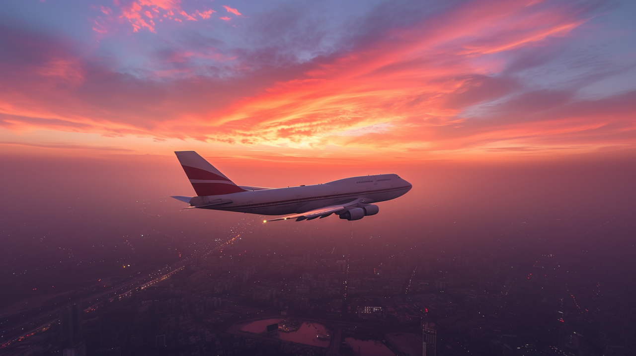The Future of Aircraft Ferrying: How Efficiency and Safety Are ...