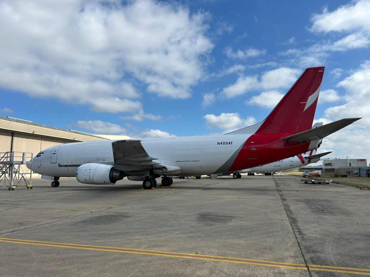 Demonstration and Acceptance Flights - Paramount Global Ferry Services