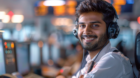 Flight Support - Paramount Global Ferry Services