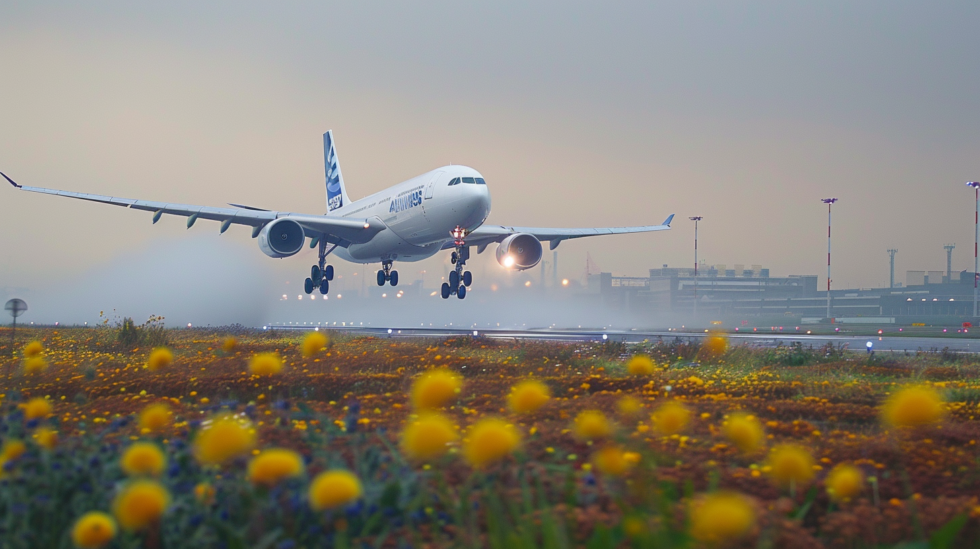 Flight Support - Paramount Global Ferry Services