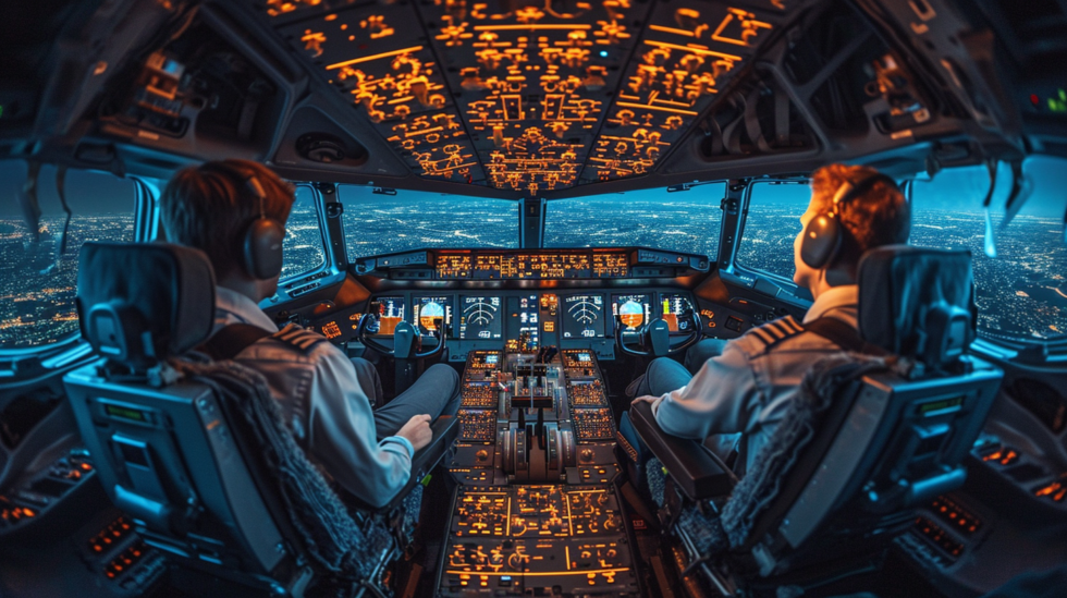 Tailored Aircraft Ferrying Solutions: The Paramount Approach ...