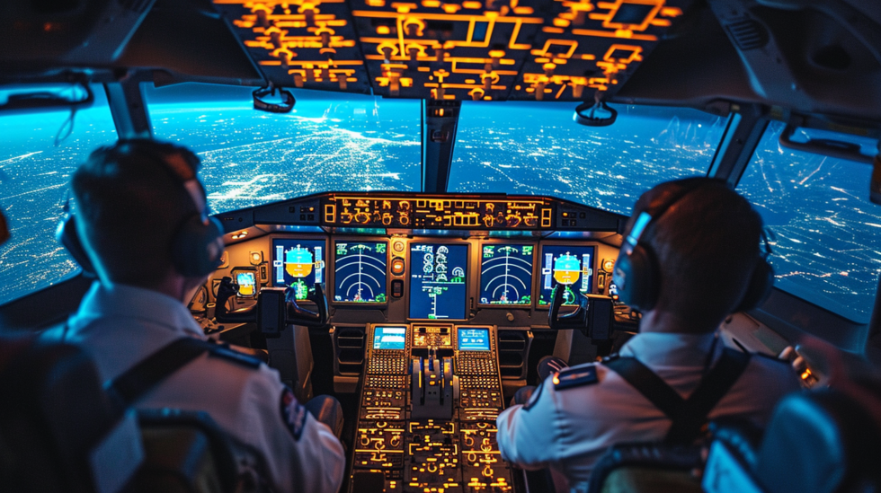 Functional and Test Flights - Paramount Global Ferry Services