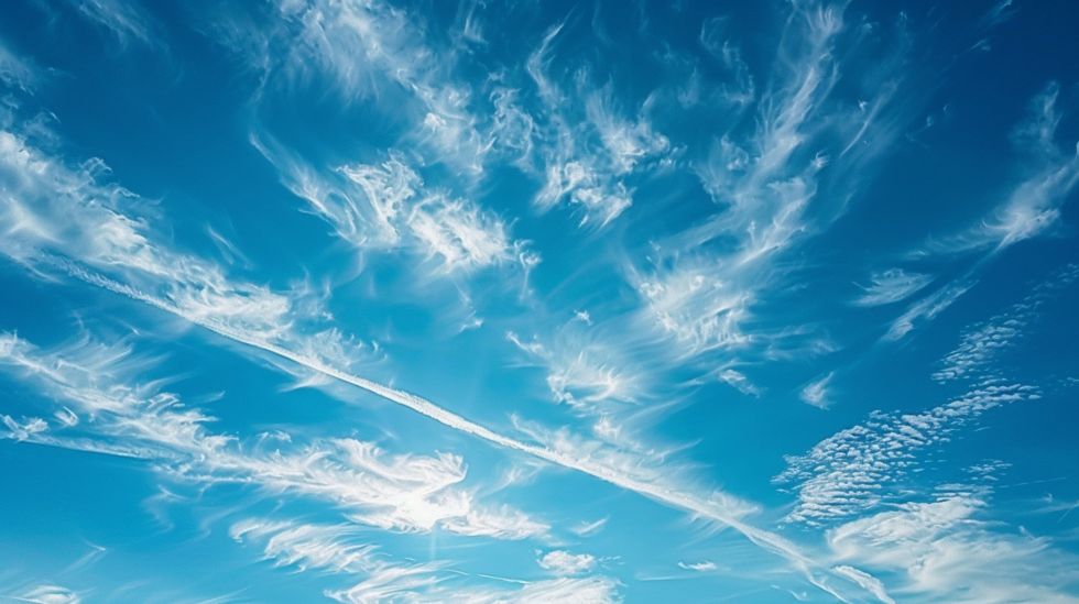 The Science Behind Chemtrail vs Contrail - Paramount Global Ferry Services