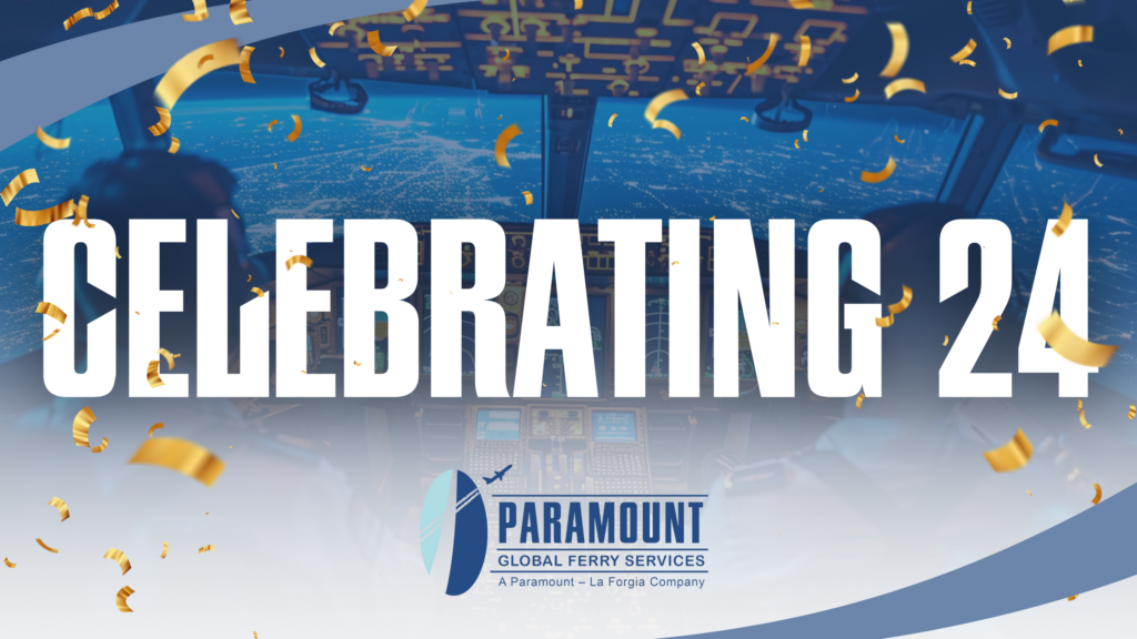 Tailored Aircraft Ferrying Solutions: The Paramount Approach ...