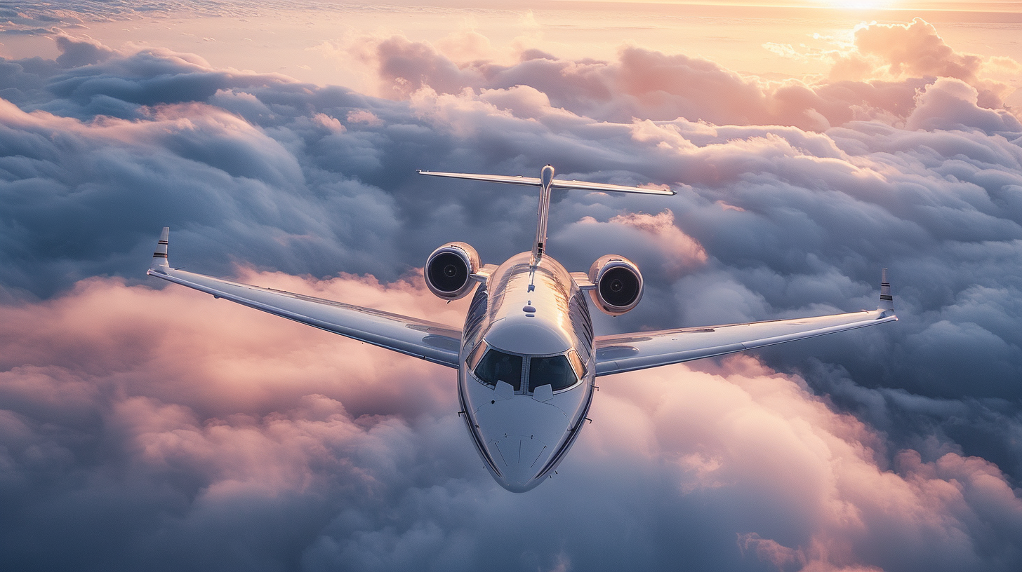 The Future of Aircraft Ferrying: How Efficiency and Safety Are ...